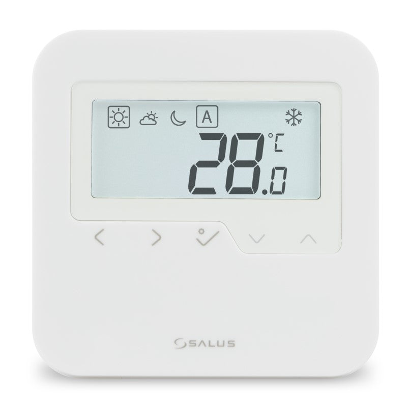 Salus HTRS-RF(30) Smart Stat(Battery)